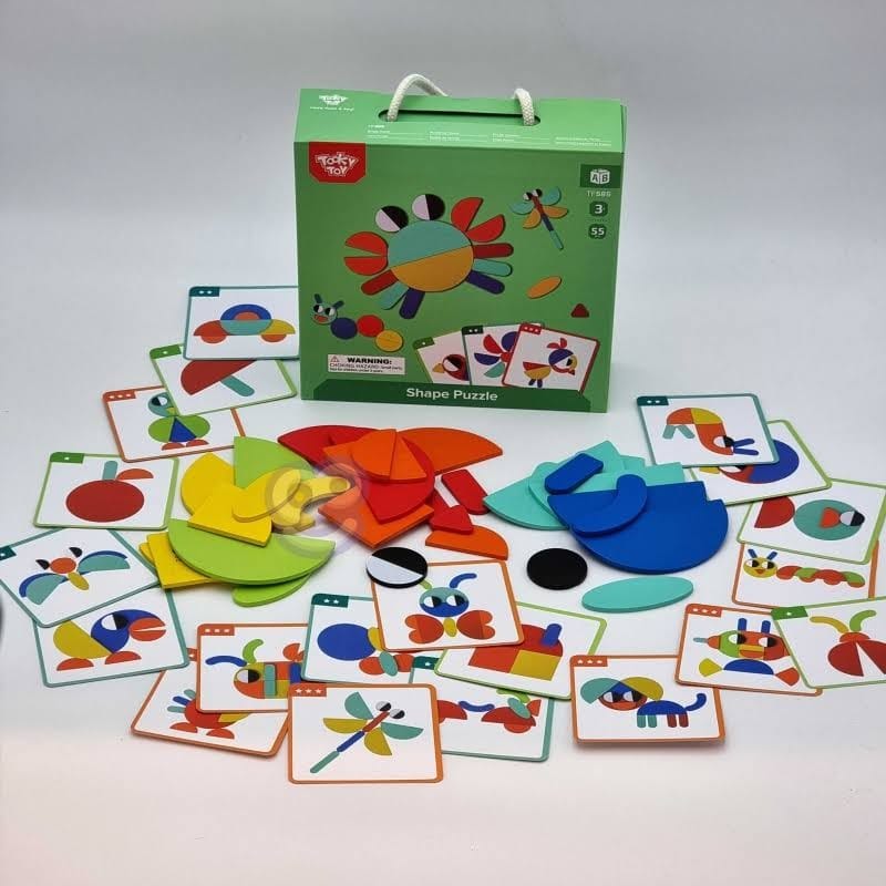 Геонімо Tooky Toy - Smart Start Kid’s