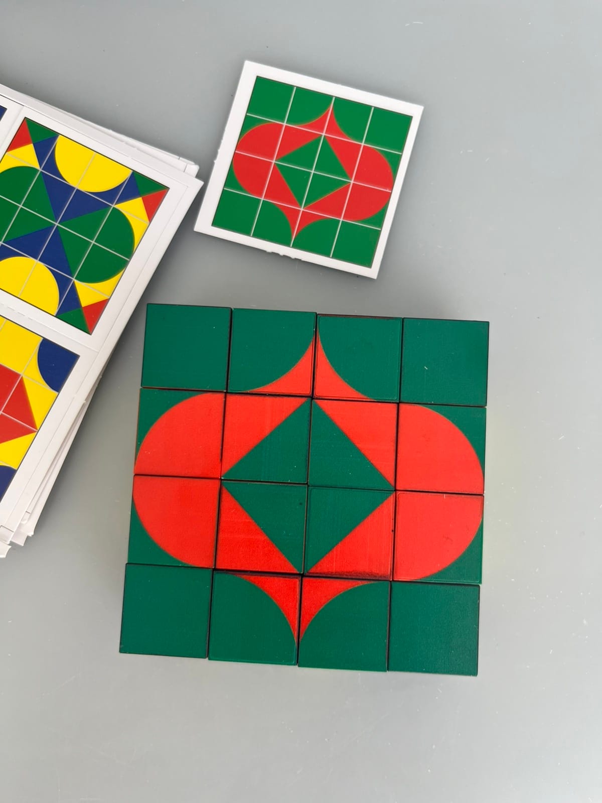 Pixy cubes класичні магнітні - Smart Start Kid’s